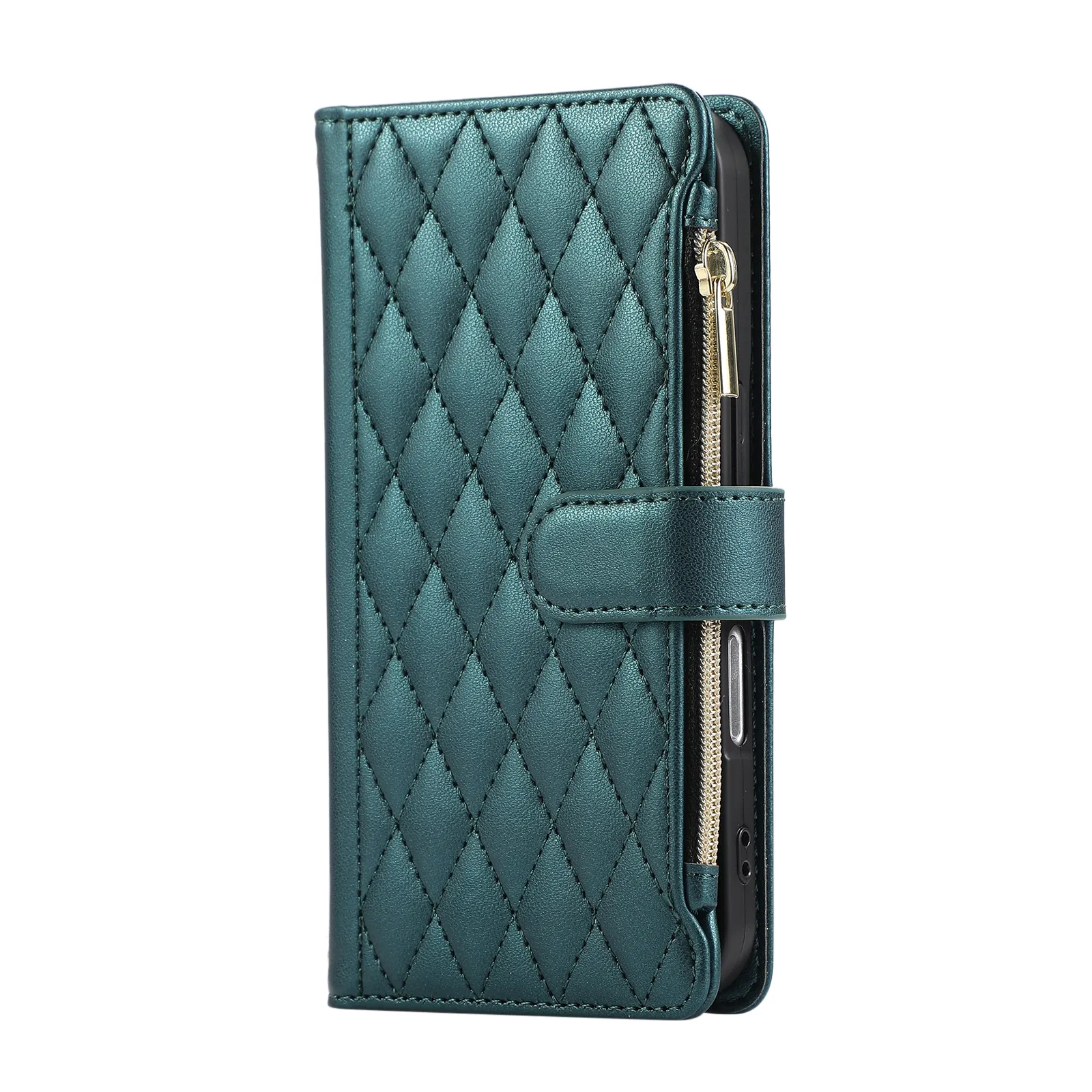 Comes with a wristband, extra card slot flip cover, practical phone ...