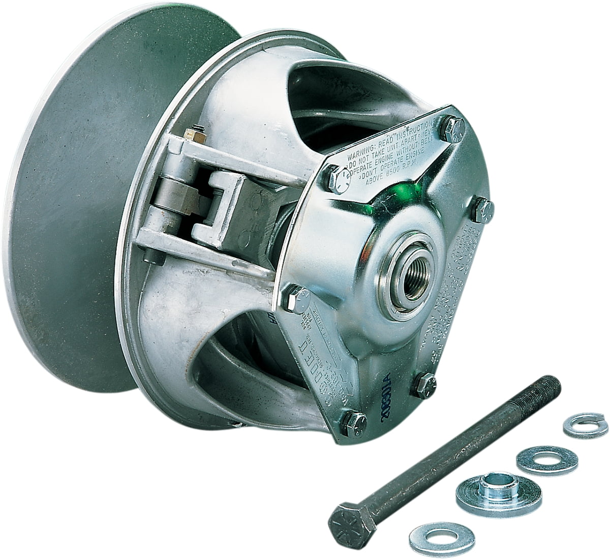 Comet 102C Performance Drive Clutch 30mm Tapered -0.250" Bore (208301A ...