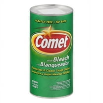 Comet Cleaner with Bleach Powder 14-Ounces | Scratch-Free | 3-Pack ...