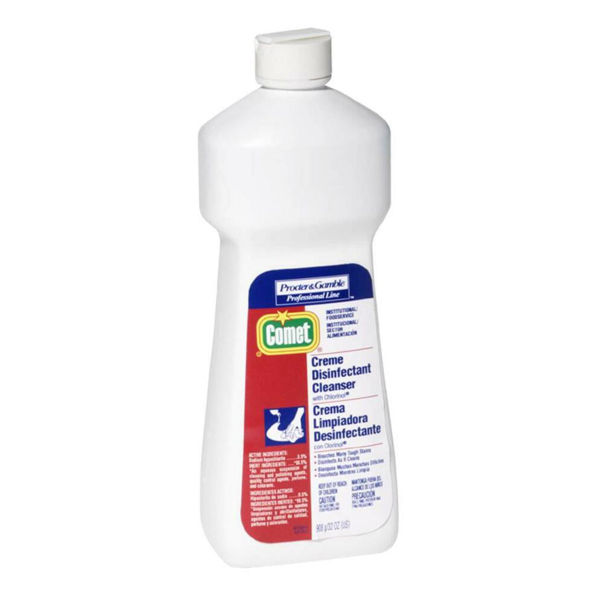 Abrasive Creme Cleanser - Walmart.com