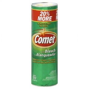 Comet Bathroom Cleaners