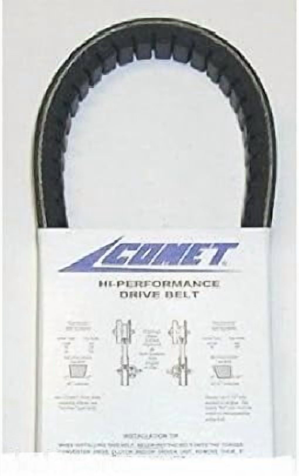 Comet Belt 40/44 Series 203787A$$Tools - Walmart.com