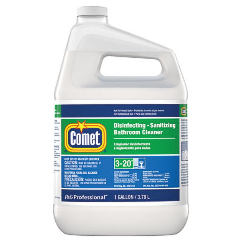 Comet® CLEANER,BTH,DSNFCT,3/1GAL 20542 - Walmart.com