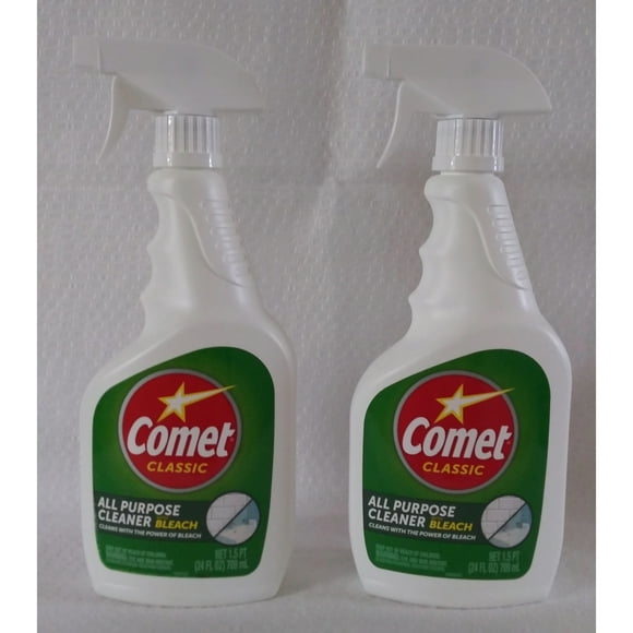 Comet Cleaners