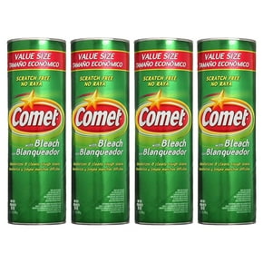 Comet Bathroom Cleaners