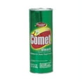 Comet Disinfectant Cleanser with Bleach, 21 Oz - Kitchen Cleaning ...