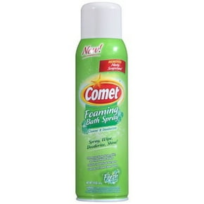 Comet Bathroom Cleaners