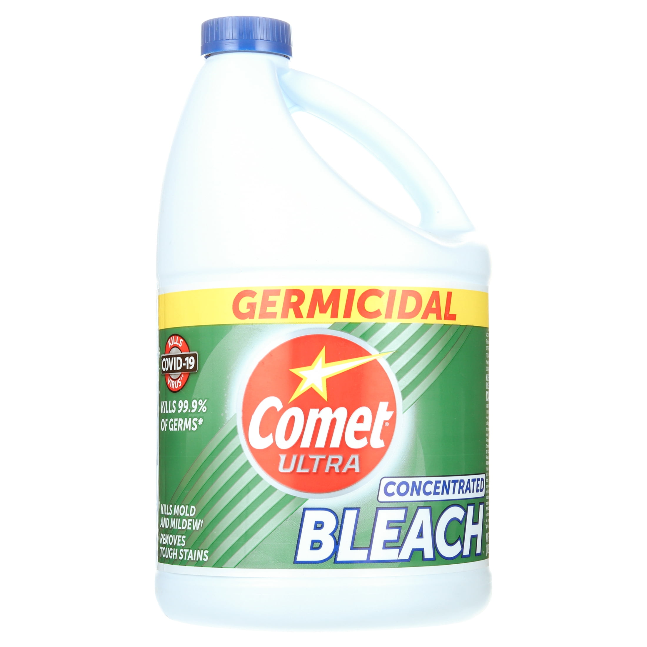 Comet Germicidal Bleach 121 oz Unscented - Walmart.com