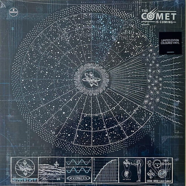 Comet Is Coming - Hyper-Dimensional Expansion Beam - Orange Crush Indie ...