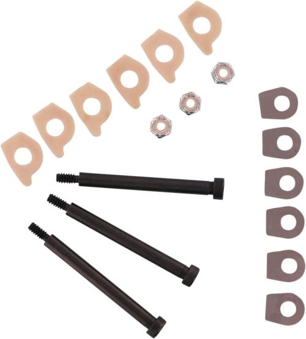 Comet Pivot Bolts and Nut Kit - Walmart.com