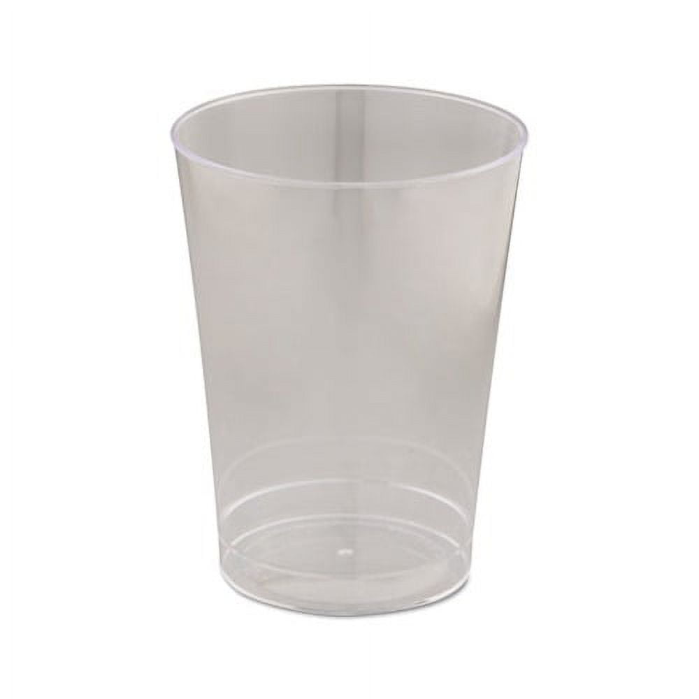 Comet Plastic Tumblers Cold Drink, Clear, 10oz, 500/Carton - Walmart.com