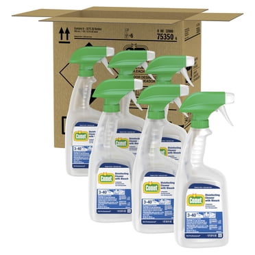 Comet 02287CT Cleaner with Bleach, 32 oz Spray Bottle (Case of 8 ...