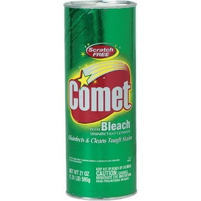 Comet Bathroom Cleaners