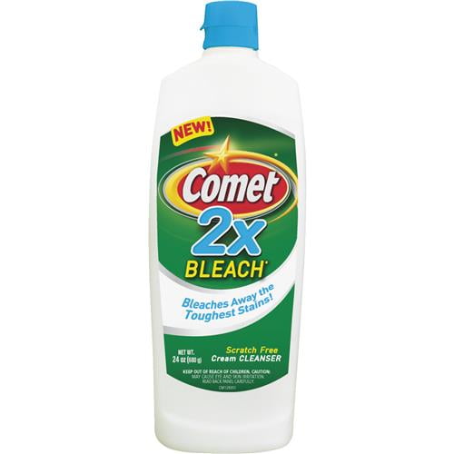 Comet Soft Cleanser CREAM, Each - Walmart Business Supplies