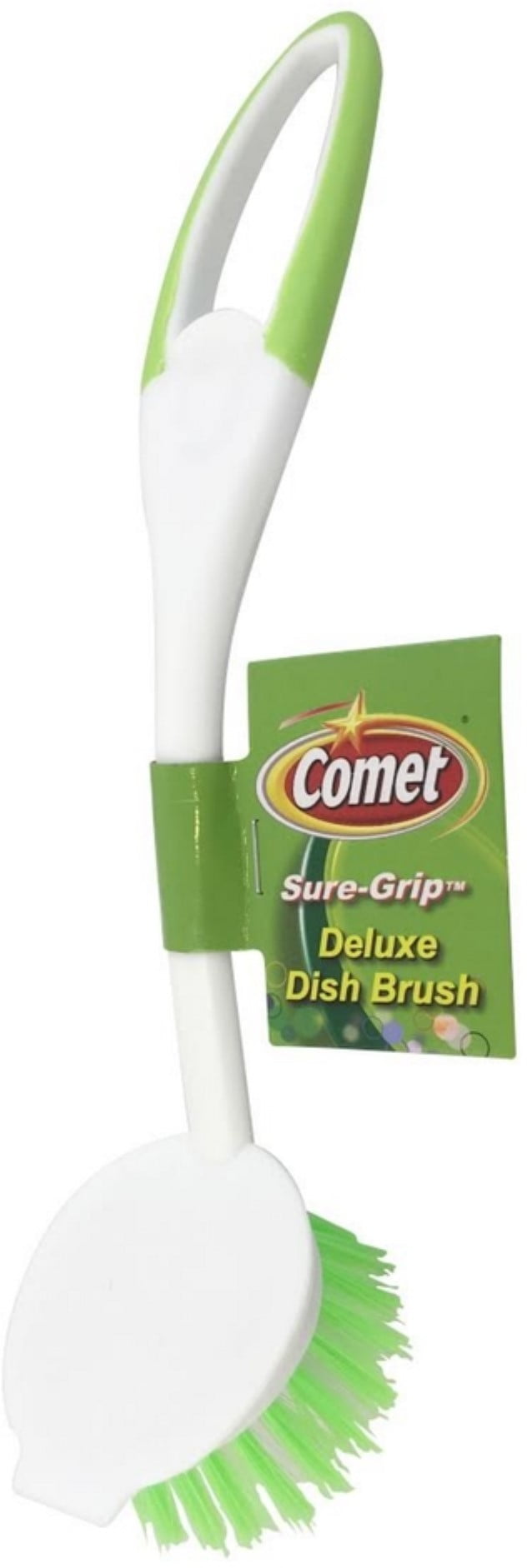 Comet Sure-Grip Deluxe Dish Brush - Walmart.com