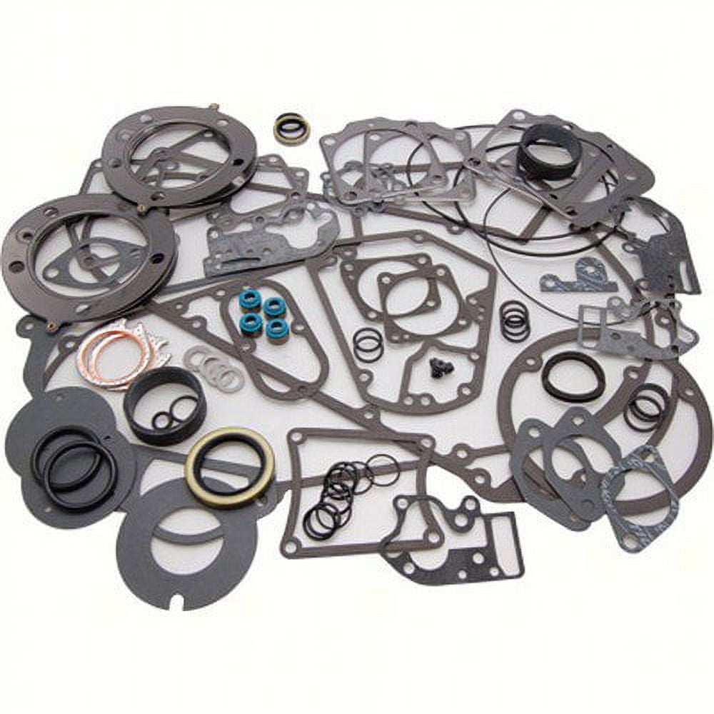 Cometic New Panhead/Shovelhead Rocker Housing Gasket, 68-9336 - Walmart.com