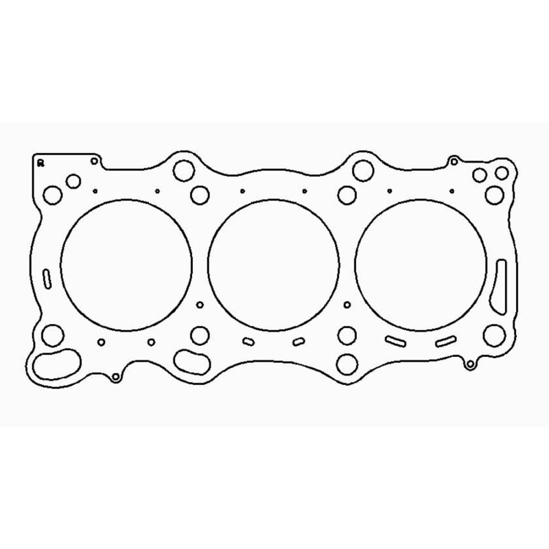 Cometic Nissan GT-R VR38DETT V6 96mm Bore .032in MLX Head Gasket RHS ...