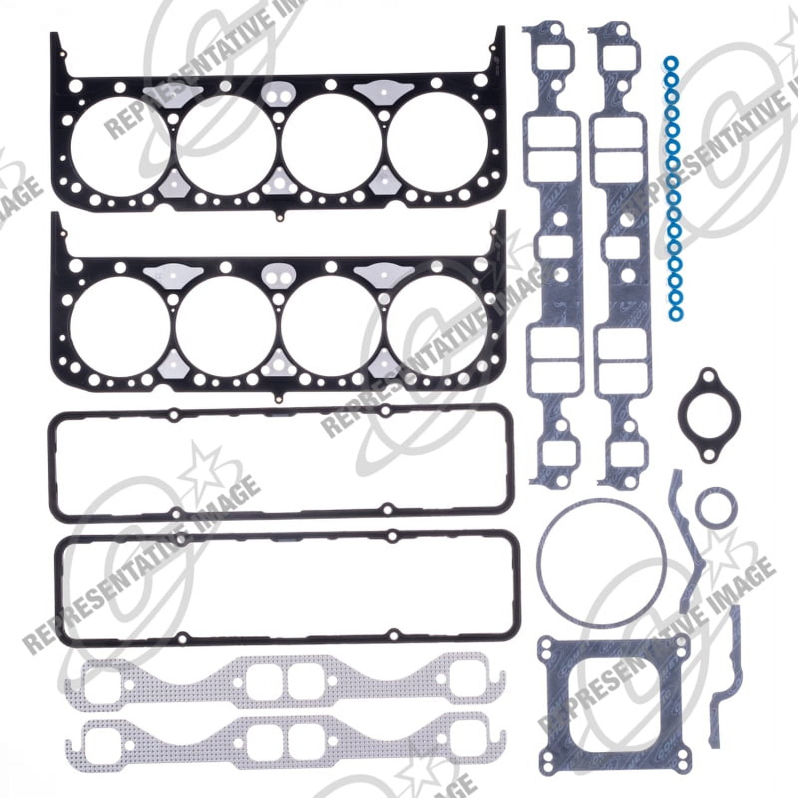 Cometic Nissan SR20DE/SR20DET Valve Cover Gasket Kit - RWD - With VTC ...