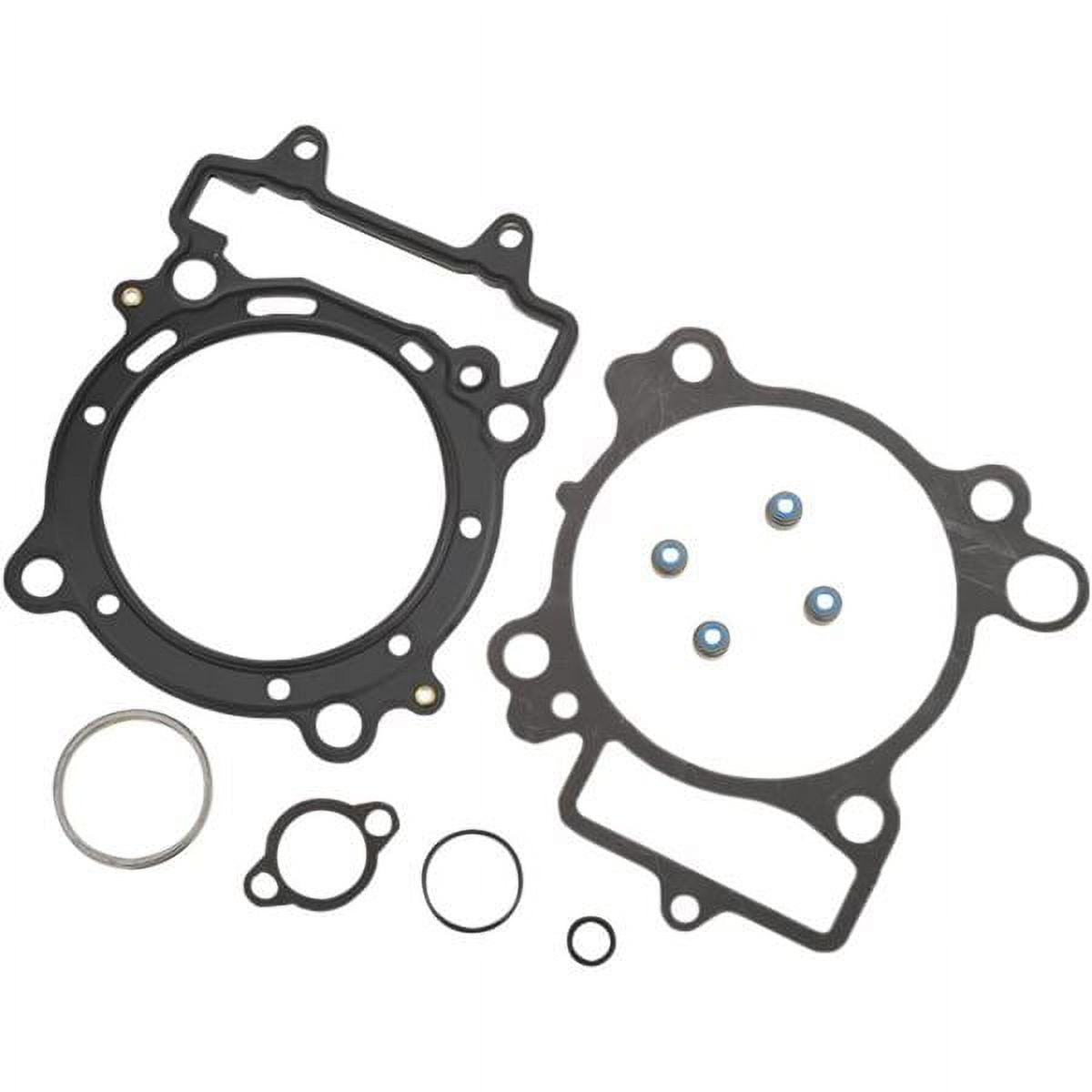 Cometic Top End Gasket Kit 96mm Bore w/.027" MLS Head Gasket (C3136-EST ...