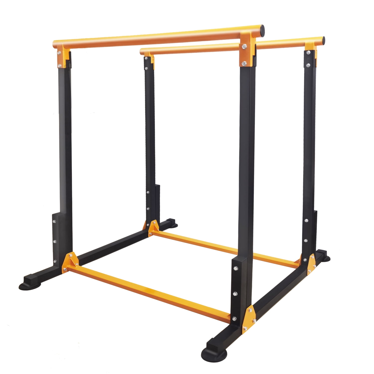 Cometofit Multi-Function Dip Stands Home Gym Parallel Bars Workout Dip Station Strength Training ...