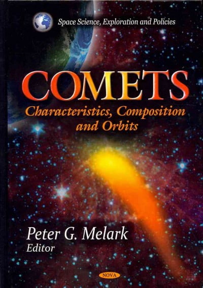 Comets : Characteristics, Composition and Orbits - Walmart.com
