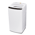 Comfee' Portable Washing Machine, 0.9 cu.ft Compact Washer With LED ...
