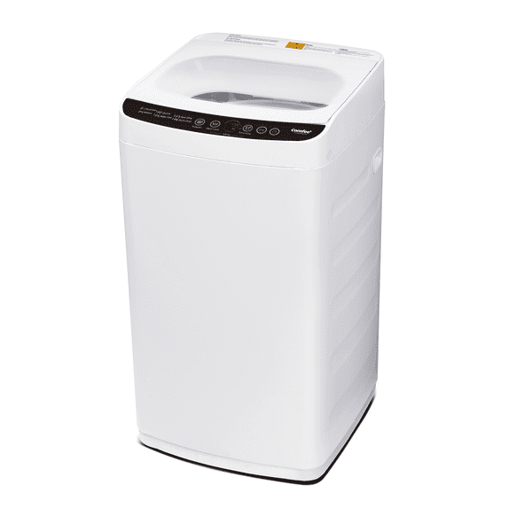 Comfee' Portable Washing Machine, 0.9 cu.ft Compact Washer With LED ...