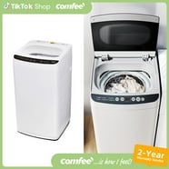 Amana Full Size Machine for Washing Clothes - 3.8 Cu. Ft. High ...