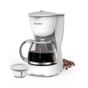White Coffee Makers
