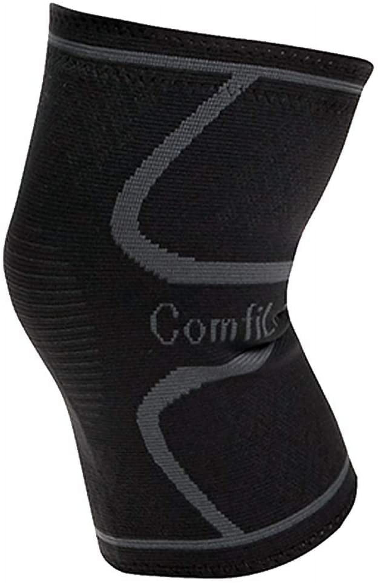 ComfiLife Compression Knee Sleeves - Knee Support Brace for Running ...