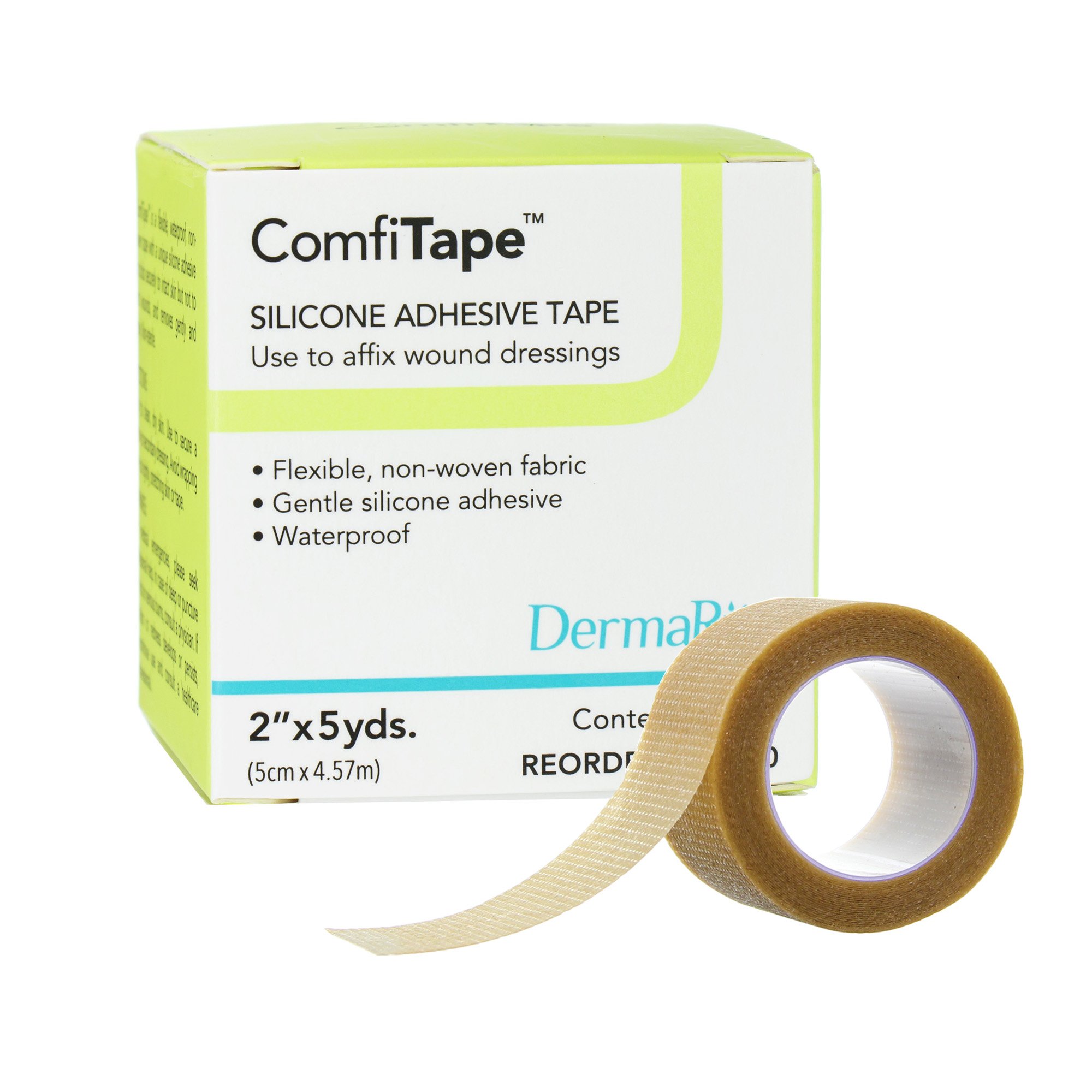 Transpore Transparent Medical Tape, 2" x 10 Yd. - Walmart.com