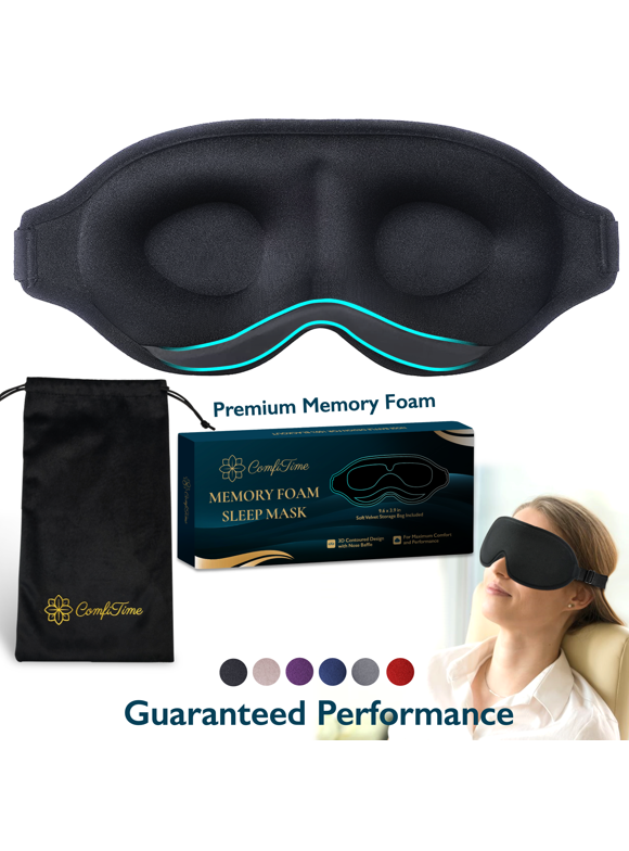 Sleep Masks in Sleep & Snoring Aids - Walmart.com