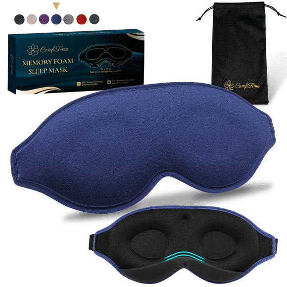 Sleep Masks in Sleep & Snoring Aids - Walmart.com