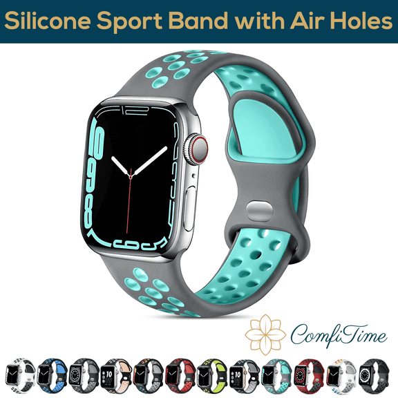 EIKODO-UC1 Band for Apple Watch Bands Women Men Se Ultra 2 40mm 44mm ...