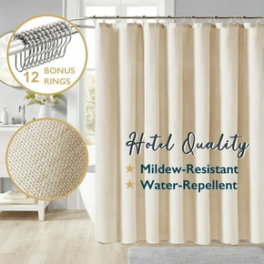 Weighted Shower Curtain