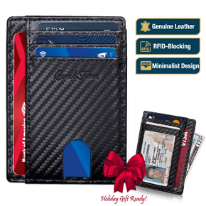 RFID Blocking Wallets