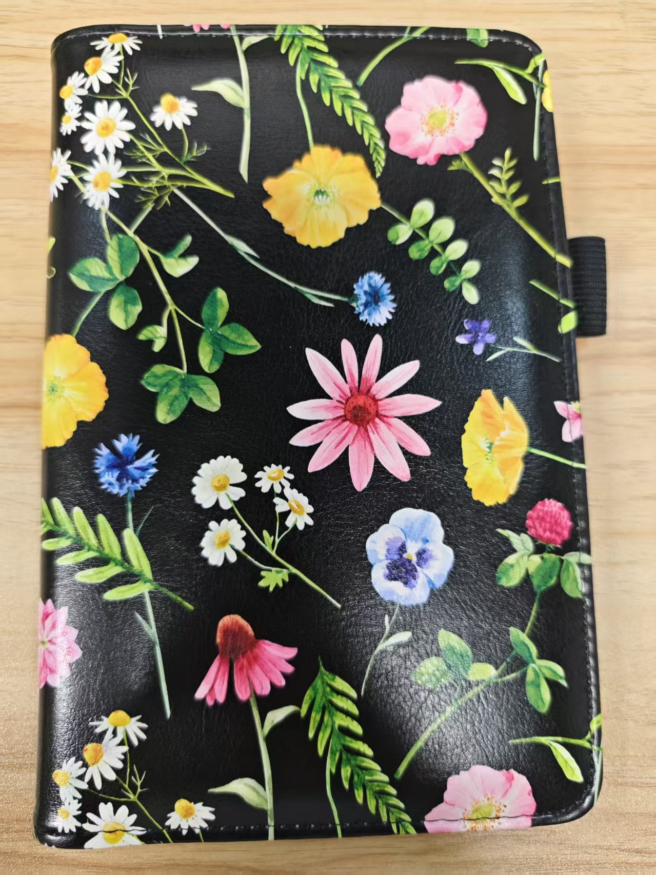 ComfiTime Server Book for Waitress – PU Leather Waitress/Waiter Book ...