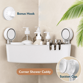 Bathroom Tub Shelves and Organizers for Improved Bathroom Storage