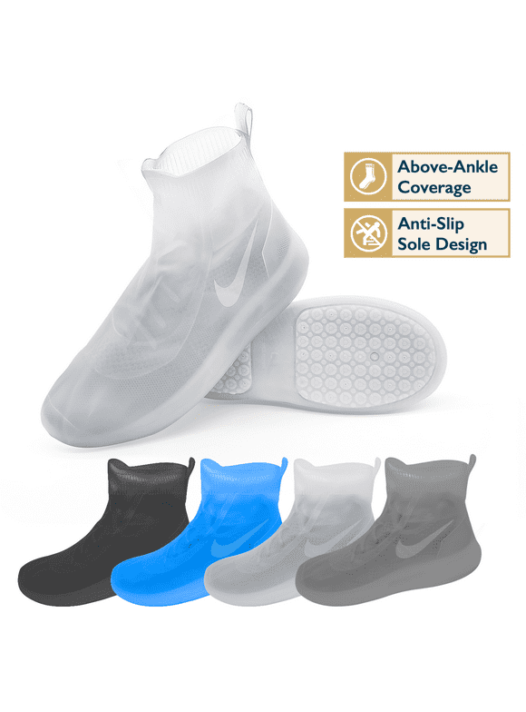 Shoe Covers Rain And Snow
