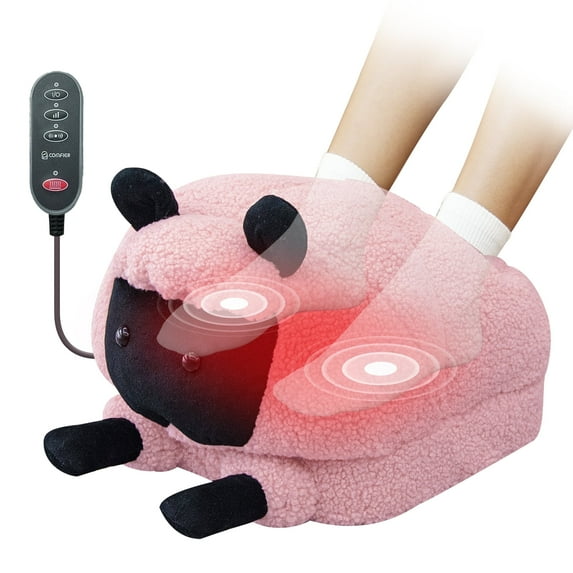 Comfier Foot Warmer with Heat and Vibration Modes for Blood Circulation ...