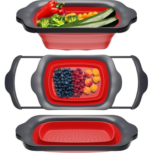 Collapsible Colanders