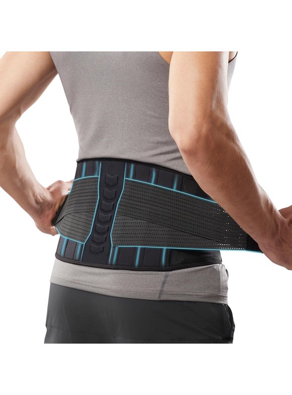 Back Support Belts in Back and Abdominal Support - Walmart.com