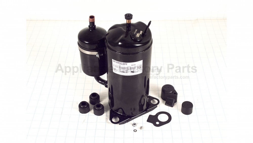 Comfort Aire COMPRESSOR 11103020000040 - Walmart Business Supplies
