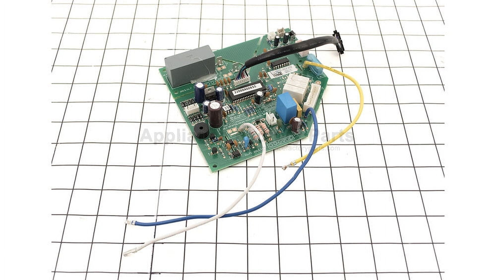Comfort Aire CONTROL BOARD FAHRENHEIT 17122000A03399 - Walmart.com
