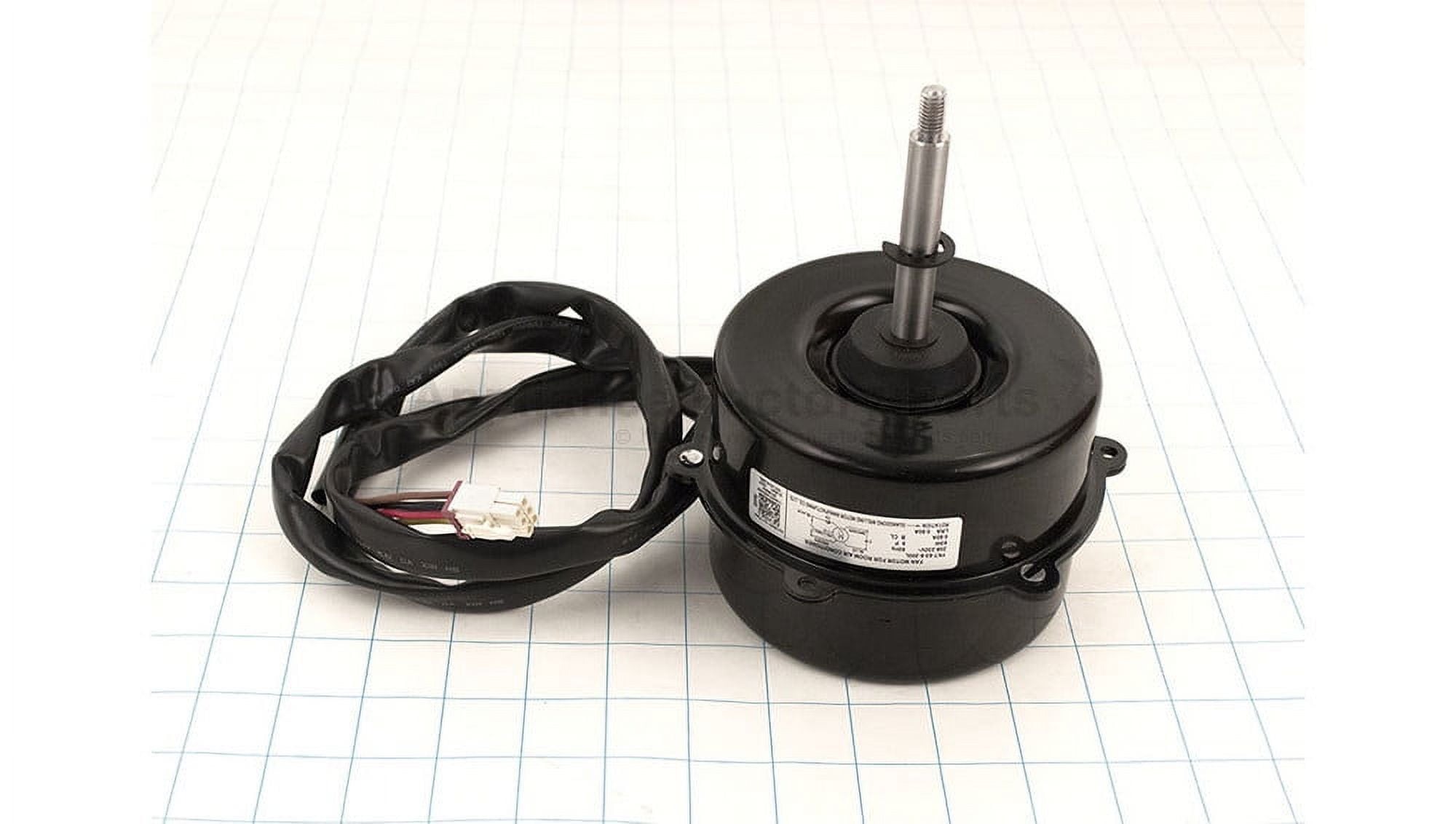 Comfort Aire Fan motor YDK536FB YDK536K11 resi 11002012A01092 - Walmart.com