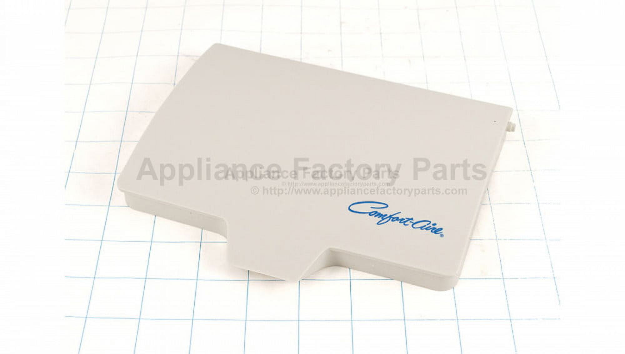 Comfort Aire HC CUSTOMIZED CONTROL PANEL 80112089A025 - Walmart.com