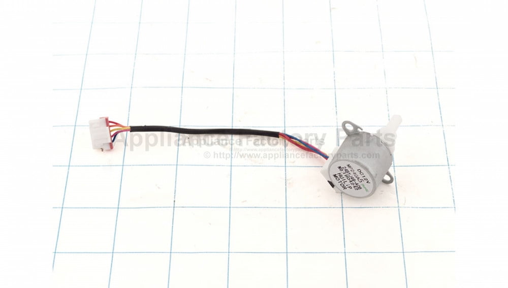 Comfort Aire LOUVER MOTOR 11002010000143 - Walmart.com