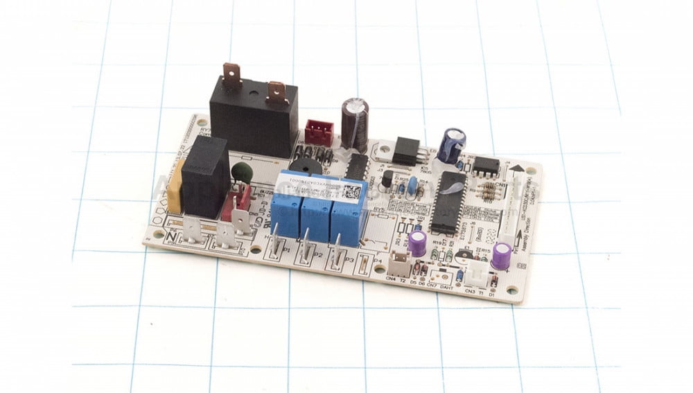 Comfortaire Main Control Board, Model 17120300000432 - Walmart.com