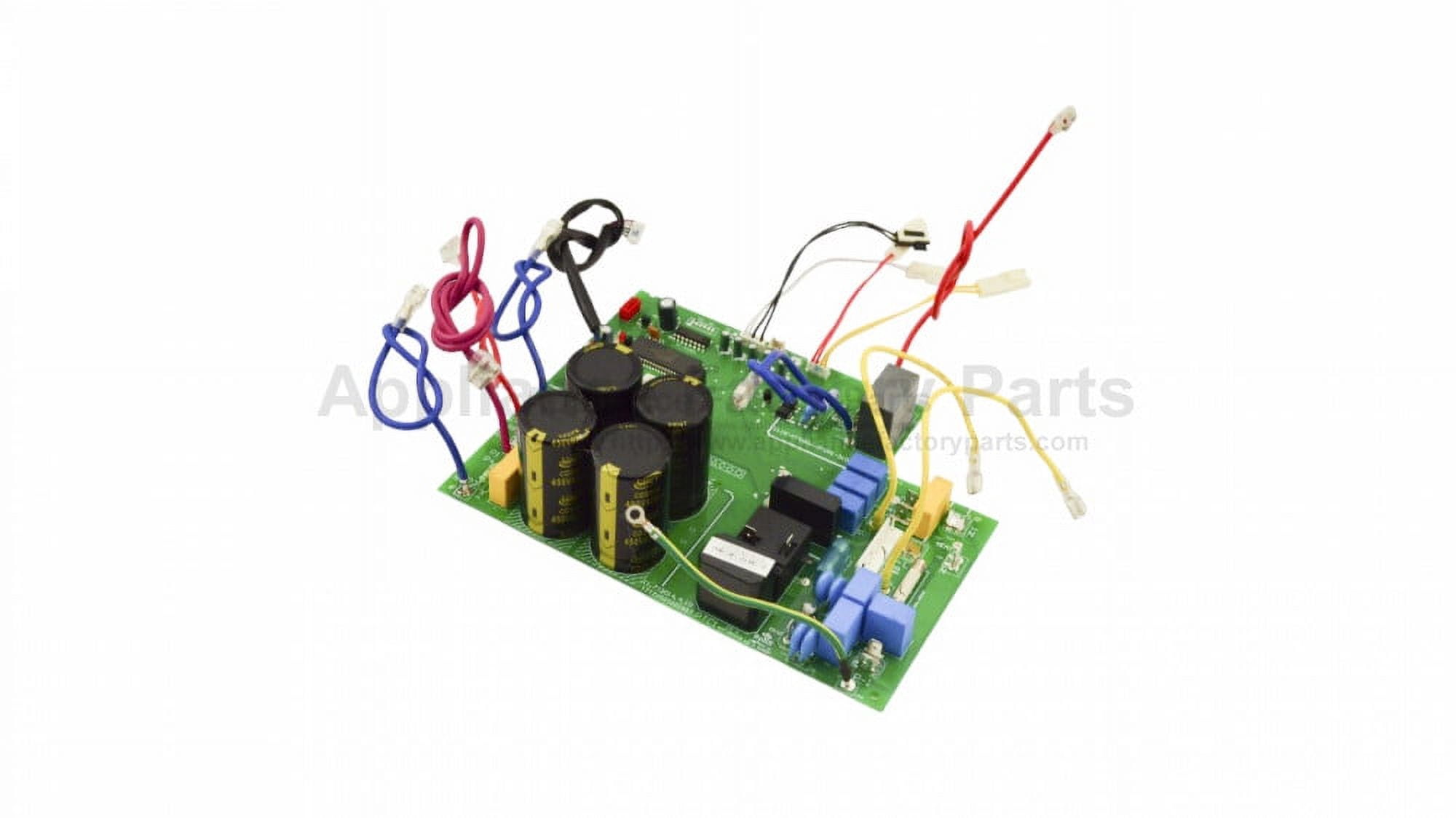 Comfort Aire MAIN CONTROL BOARD ASSY 17122000A00013 - Walmart.com