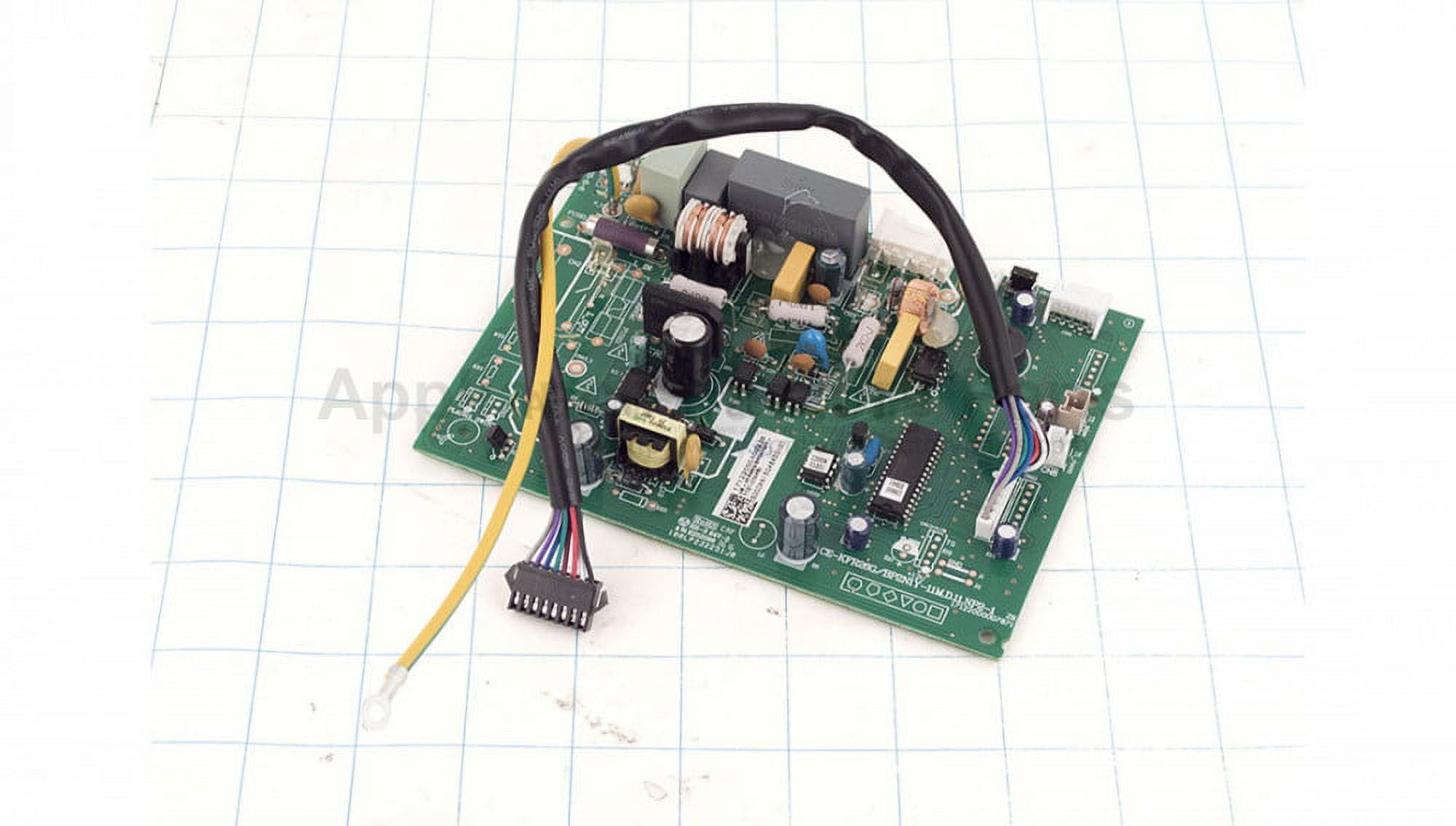 Comfort Aire MAIN CONTROL BOARD ASSY 17122000A00238 - Walmart.com